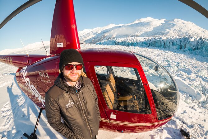 Helicopter Glacier Dogsled Tour + Lower Glacier Landing - ANCHORAGE AREA - FAQs
