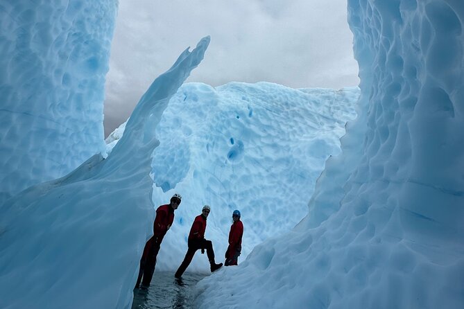 Helicopter Glacier Swim & Hike - The Experience in Detail: What to Expect from the Tour