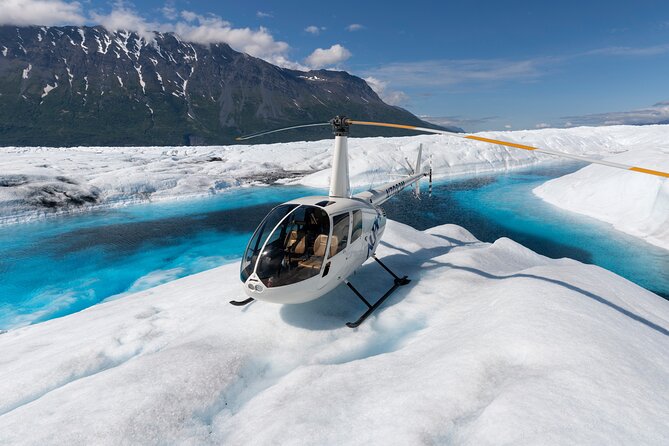 Helicopter Glacier Swim & Hike - The Value of This Tour