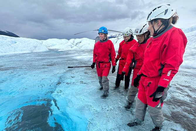 Helicopter Glacier Swim & Hike - Who Will Love This Tour?