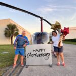 Helicopter: Lauderdale-Hard Rock Guitar-Miami Beach - The Itinerary Breakdown