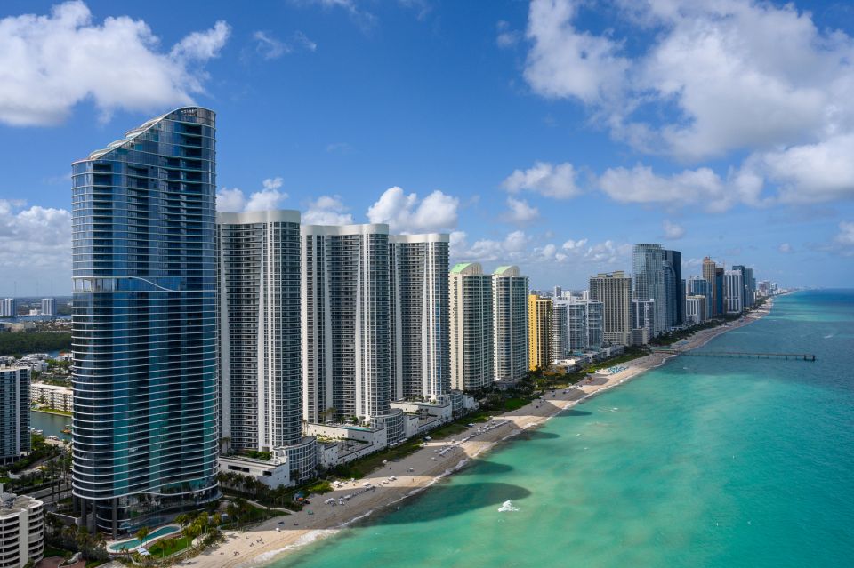 Helicopter: Lauderdale-Hard Rock Guitar-Miami Beach - The Experience: What Travelers Say