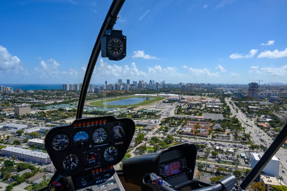 Helicopter: Lauderdale-Hard Rock Guitar-Miami Beach - Practical Tips for the Tour