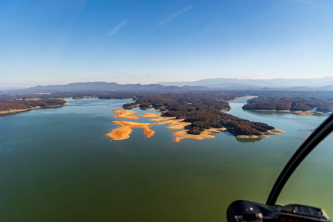 Helicopter Ride in Smoky Mountain Sevierville Douglas Lake Tour - The Experience: A Step-by-Step Breakdown