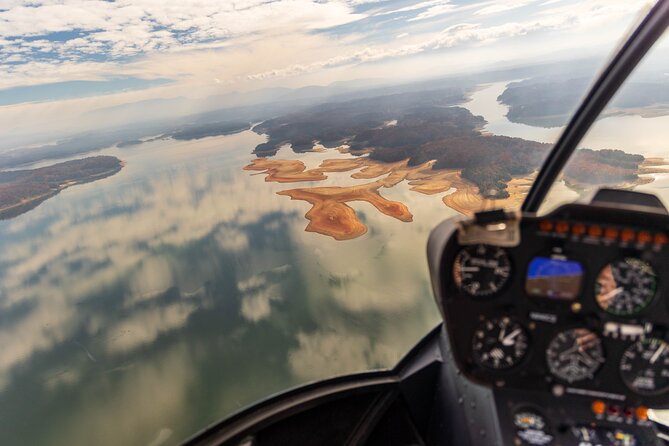 Helicopter Ride in Smoky Mountain Sevierville Douglas Lake Tour - Why This Tour Stands Out