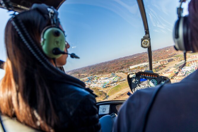 Helicopter Ride in Smoky Mountain Sevierville Douglas Lake Tour - Who Will Love This Tour?