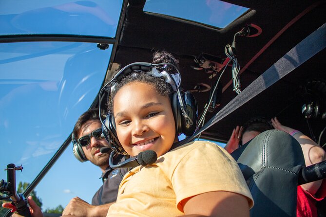 Helicopter Ride in Smoky Mountain Sevierville Douglas Lake Tour - The Sum Up
