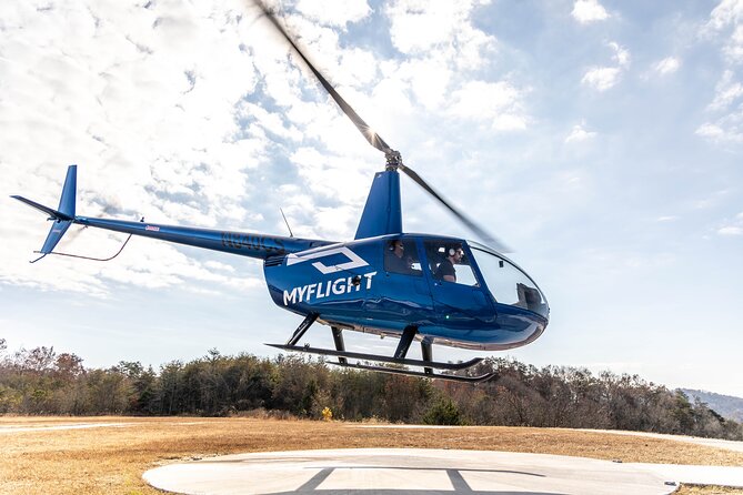 Helicopter Ride in Smoky Mountain Sevierville Great Smoky Tour - The Itinerary Breakdown: What You’ll See and Why It Matters