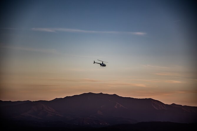 Helicopter Ride in Smoky Mountain Sevierville Great Smoky Tour - The Experience in Practice
