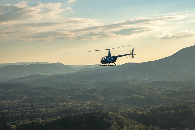 Helicopter Ride in Smoky Mountain Sevierville Great Smoky Tour - Who Will Love This Tour?