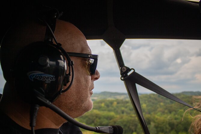 Helicopter Ride in Smoky Mountain Sevierville Great Smoky Tour - Final Thoughts