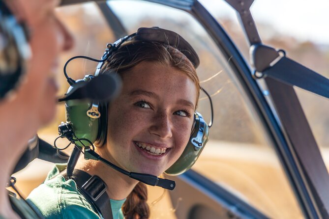 Helicopter Ride in Smoky Mountain Sevierville Intro Flight - Who Would Love This Experience?