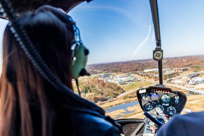 Helicopter Ride in Smoky Mountain Sevierville Intro Flight - The Sum Up