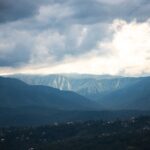 Helicopter Ride in Smoky Mountain Sevierville Mountain Jumper - The Sum Up