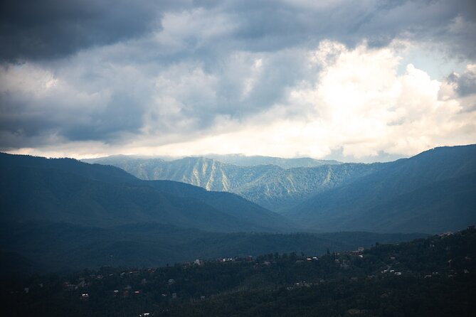 Helicopter Ride in Smoky Mountain Sevierville Mountain Jumper - The Sum Up