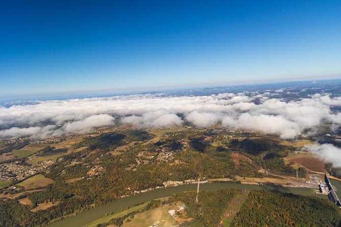 Helicopter Ride in Smoky Mountain Sevierville Mountain Jumper - FAQs