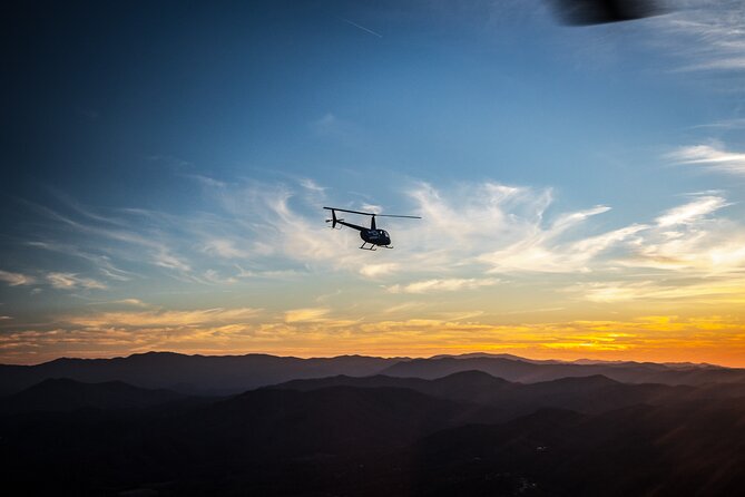 Helicopter Ride in Smoky Mountain Sevierville Quick Hop - What We Love About This Tour