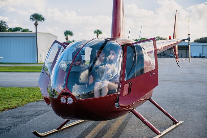 Helicopter Tour: EVERGLADES, HARD ROCK GUITAR & BEACHES - What to Expect on the Itinerary