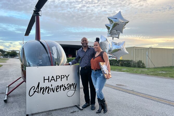 Helicopter Tour: EVERGLADES, HARD ROCK GUITAR & BEACHES - FAQs
