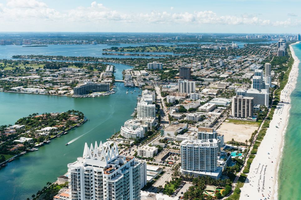 Helicopter Tour: Fort Lauderdale to Miami Beach - What Reviewers Say