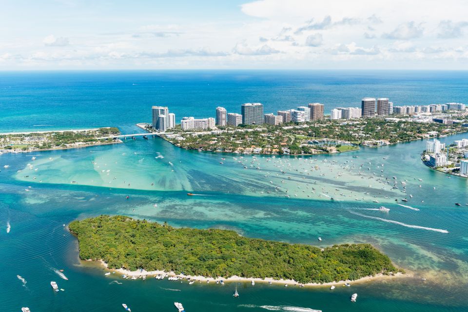 Helicopter Tour: Fort Lauderdale to Miami Beach - Who Will Love This Tour?