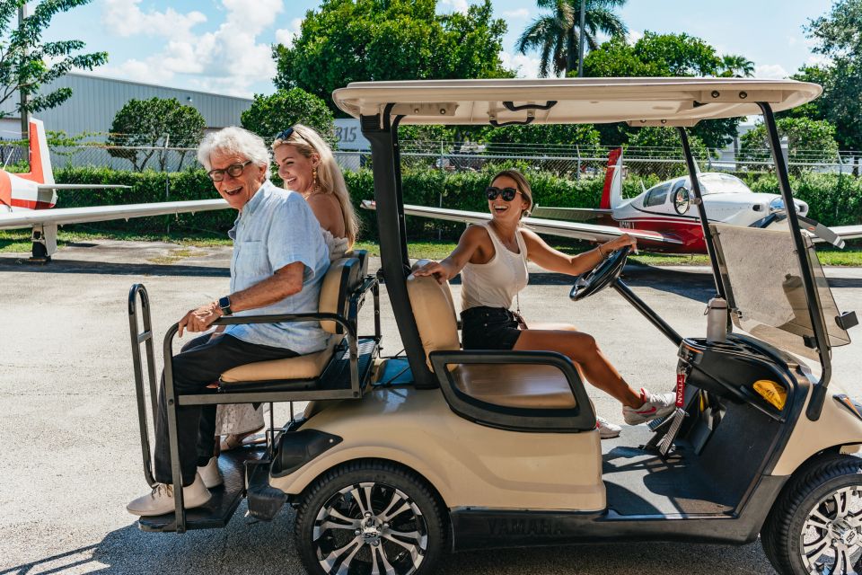 Helicopter Tour: Fort Lauderdale to Miami Beach - Final Thoughts