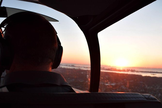 Helicopter Tour in Tarpon Springs, Clearwater Beaches & Caladesi Island - FAQs