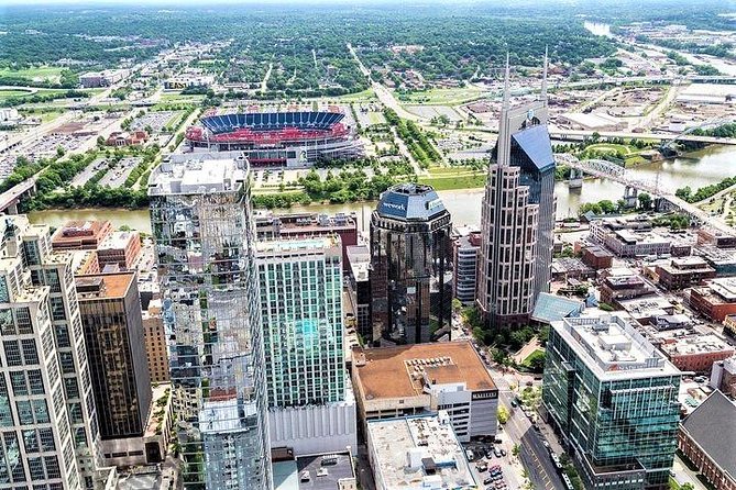 Helicopter Tour of Downtown Nashville - Who Would Enjoy This Tour?
