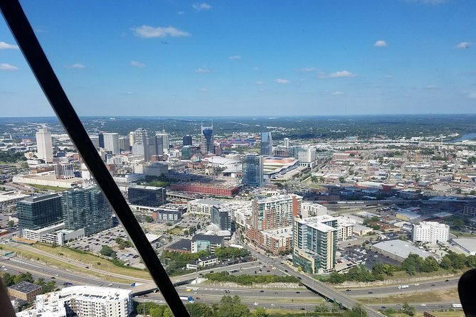 Helicopter Tour of Downtown Nashville - The Sum Up: Is This Helicopter Tour Worth It?