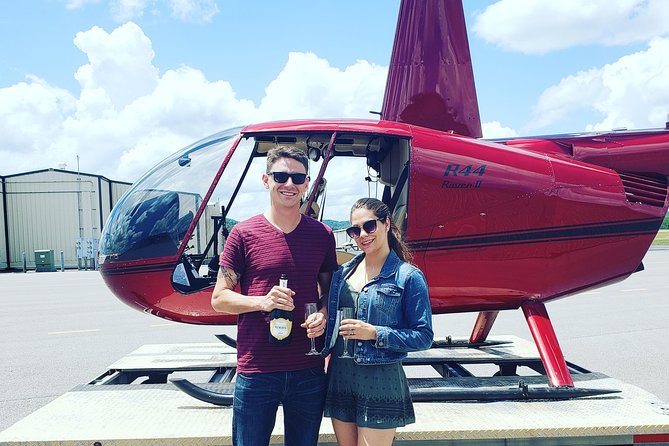 Helicopter Tour of Downtown Nashville - Frequently Asked Questions