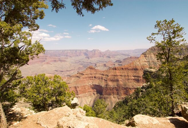 Helicopter Tour of the North Canyon with Optional Hummer Excursion - Exploring the Grand Canyon from Above: A Helicopter Tour Review