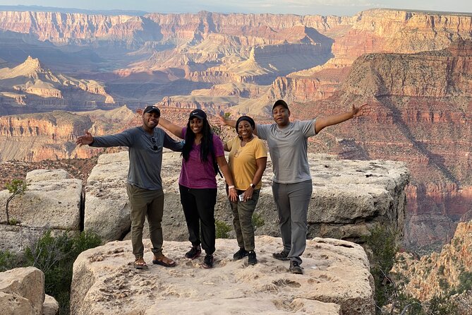 Helicopter Tour of the North Canyon with Optional Hummer Excursion - Key Points