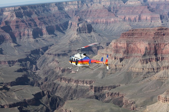 Helicopter Tour of the North Canyon with Optional Hummer Excursion - Why the Helicopter Experience Matters