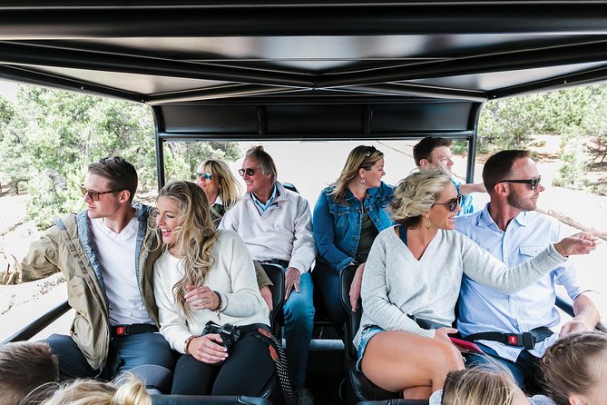 Helicopter Tour of the North Canyon with Optional Hummer Excursion - Authentic Traveler Insights