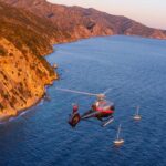 Helicopter Transfer: Long Beach to Catalina Island - Who Should Consider This Experience?