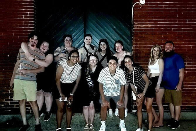 Hell Cat Ghost Tour - Savannah's Haunts and Horror - Key Points