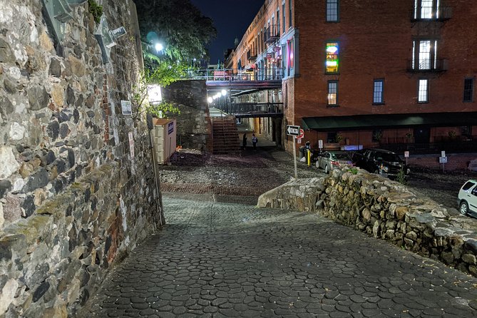 Hell Cat Ghost Tour - Savannah's Haunts and Horror - Value and Duration