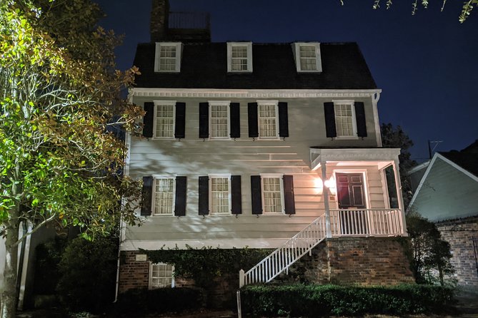 Hell Cat Ghost Tour - Savannah's Haunts and Horror - Who Should Consider This Tour?