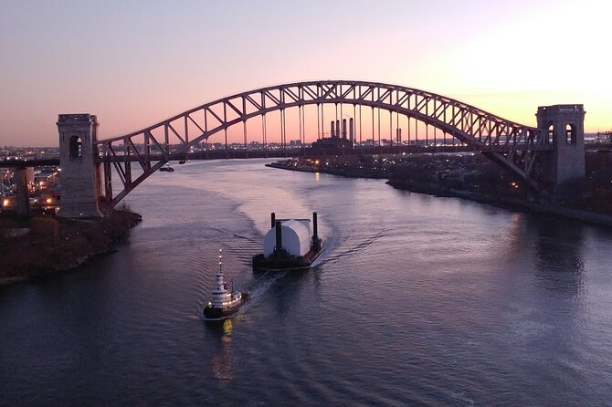 Hell Gate Walking Tour - An Introduction to NYC’s Hidden Island and Waterway Secrets