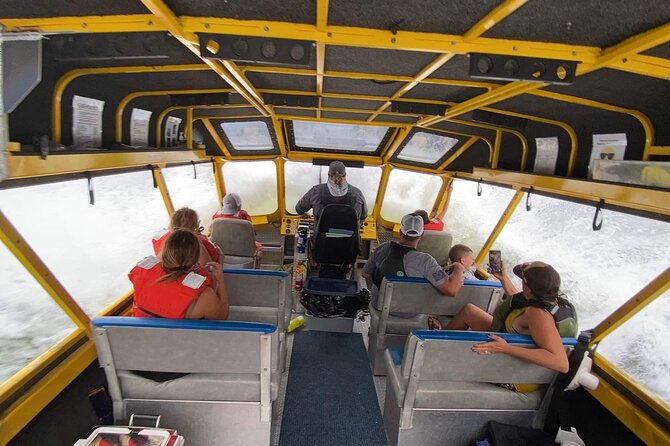 Hells Canyon Kirkwood Jet Boat Tour near Boise, Idaho - Key Points