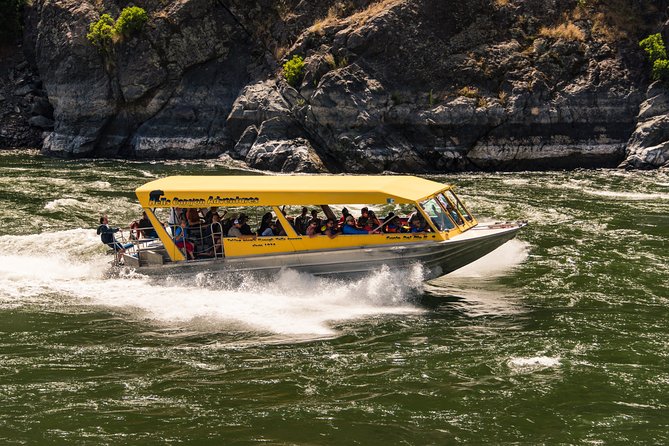 Hells Canyon Kirkwood Jet Boat Tour near Boise, Idaho - An In-Depth Look at the Hells Canyon Kirkwood Jet Boat Tour