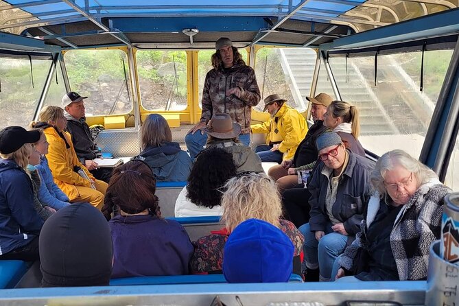 Hells Canyon Kirkwood Jet Boat Tour near Boise, Idaho - FAQs