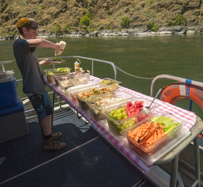 Hells Canyon: Yellow Jet Boat Tour to Kirkwood, Snake River - Price and Value Analysis