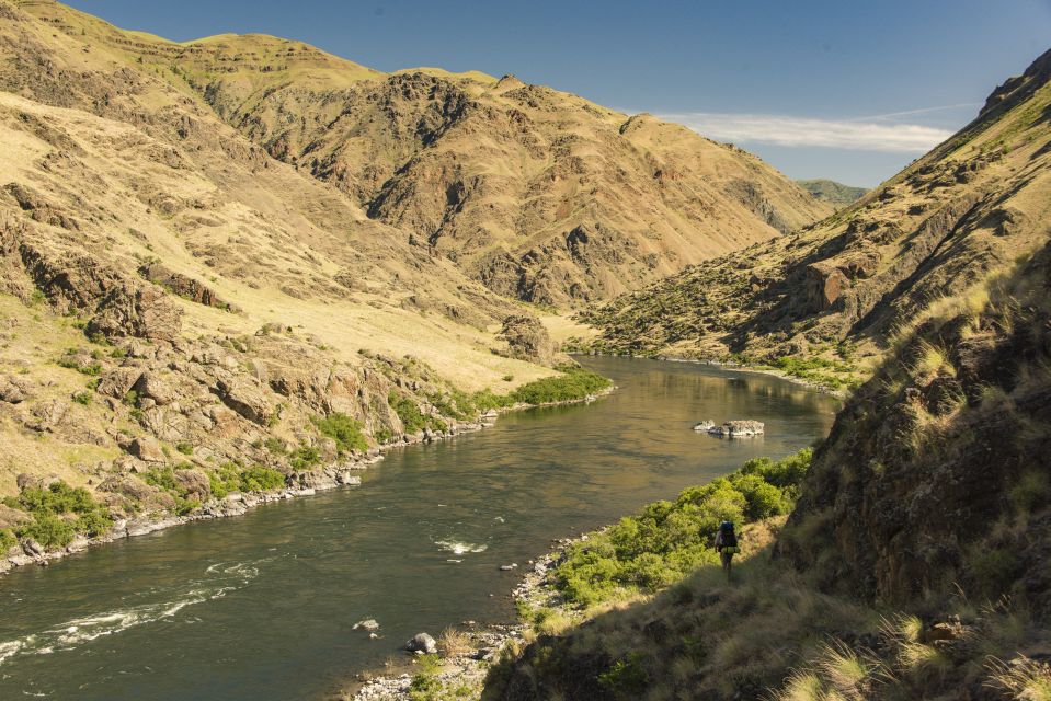 Hells Canyon: Yellow Jet Boat Tour to Kirkwood, Snake River - The Sum Up