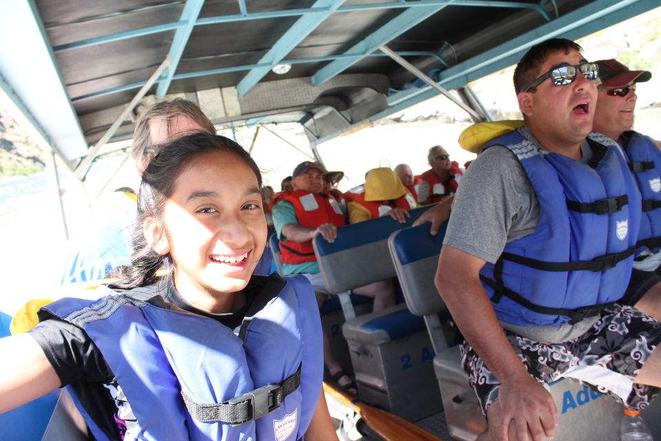 Hells Canyon: Yellow Jet Boat Tour to Kirkwood, Snake River - Frequently Asked Questions