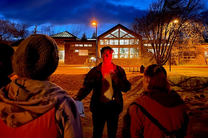 Hell's Highway Adults-Only Nighttime Walking Ghost Tour in Flagstaff - Final Thoughts