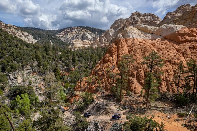 Hell's Hole Extreme UTV Red Rock Adventure - Key Points