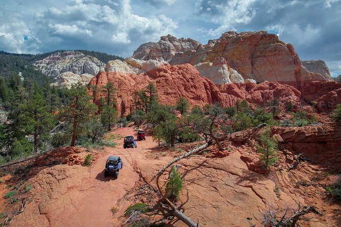 Hell's Hole Extreme UTV Red Rock Adventure - Final thoughts: Who is this tour perfect for?