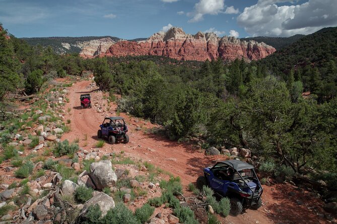 Hell's Hole Extreme UTV Red Rock Adventure - Frequently Asked Questions