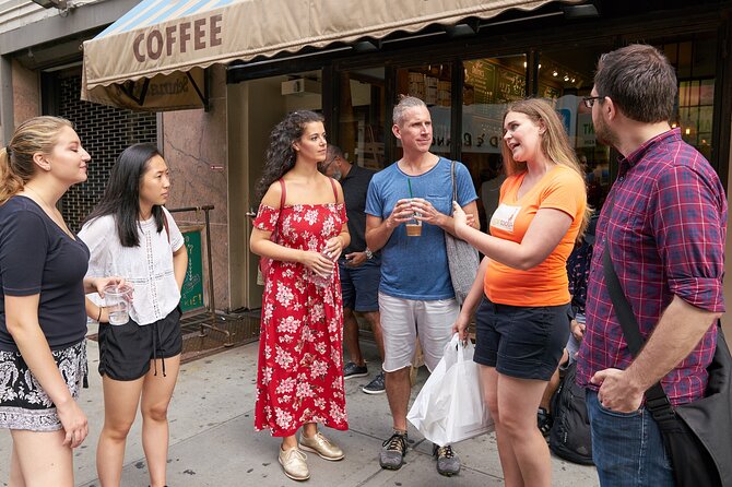 Hell's Kitchen Dessert Tour New York by Like A Local Tours - Key Points